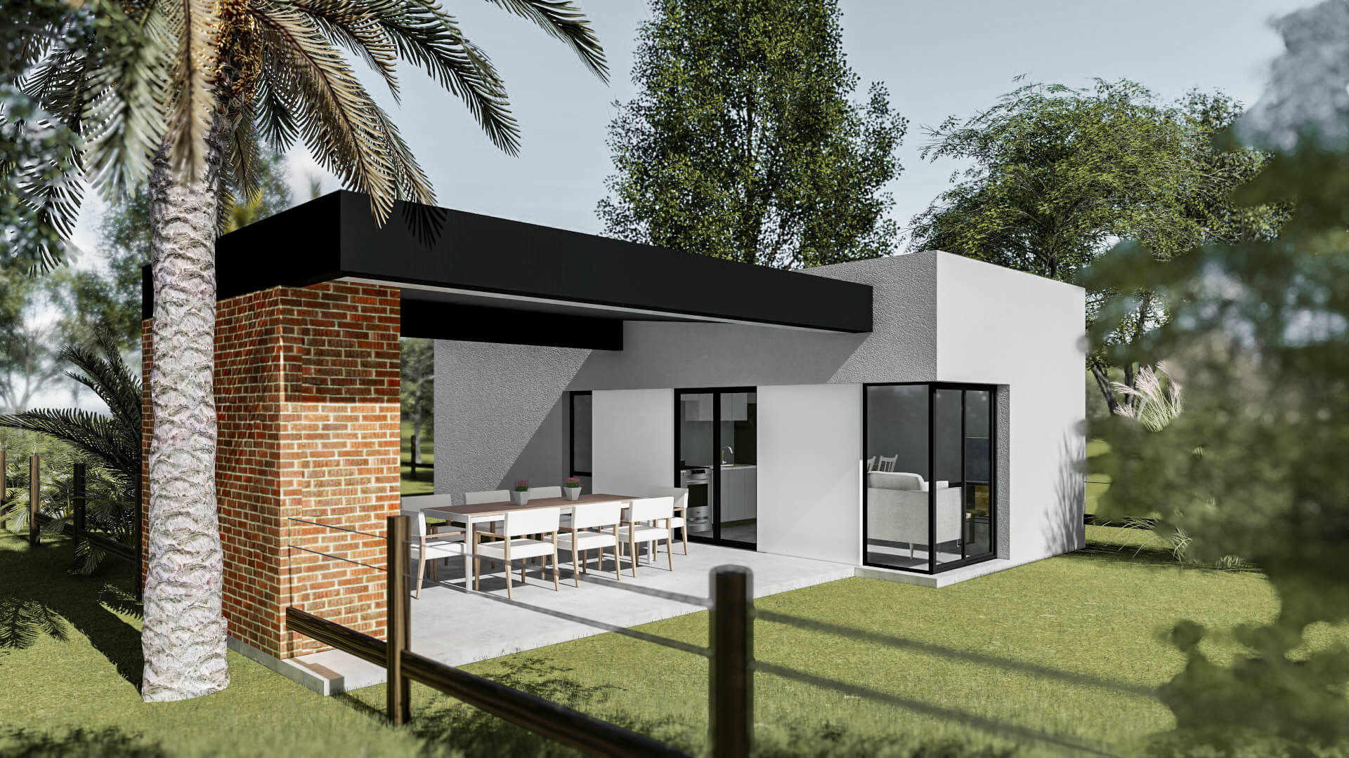 Quinchos - Grupo Más Arquitectura